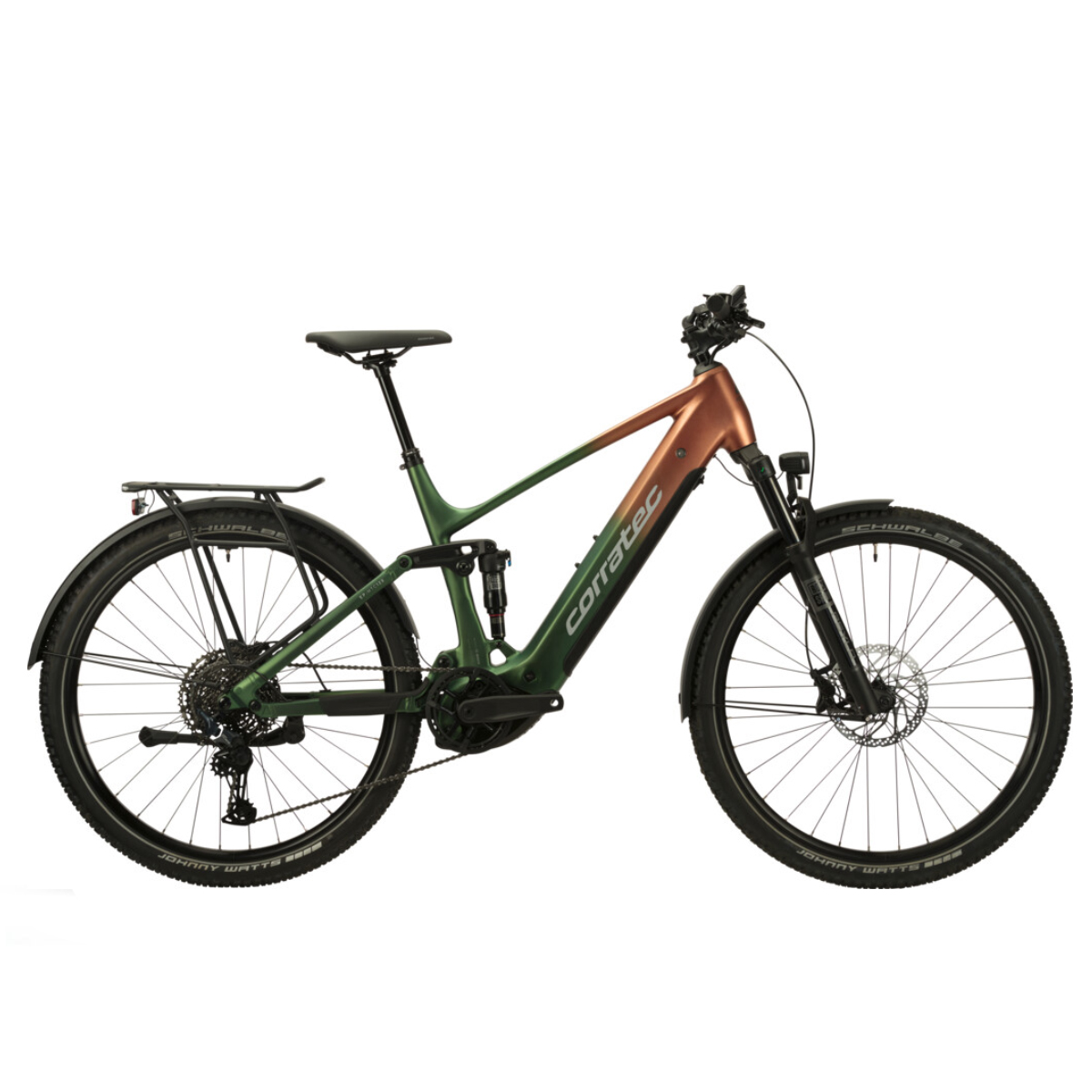 E-Bikes Corratec 2025